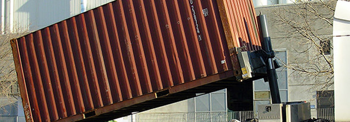 Containers Fidenza